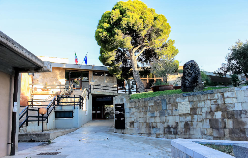 SardegnaCultura - Cagliari, National Archaeological Museum