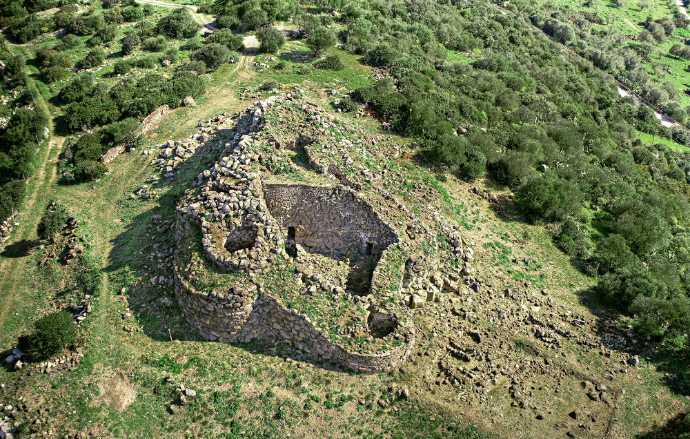 SardegnaCultura - Mogoro, Nuraga Cuccurada